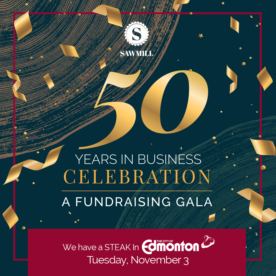 Edmonton | The Sawmill Restaurant